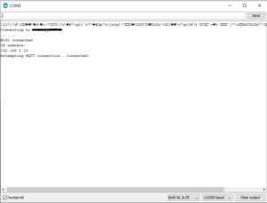 Connecting an ESP8266 to the Azure IoT Hub – Code Cauldron