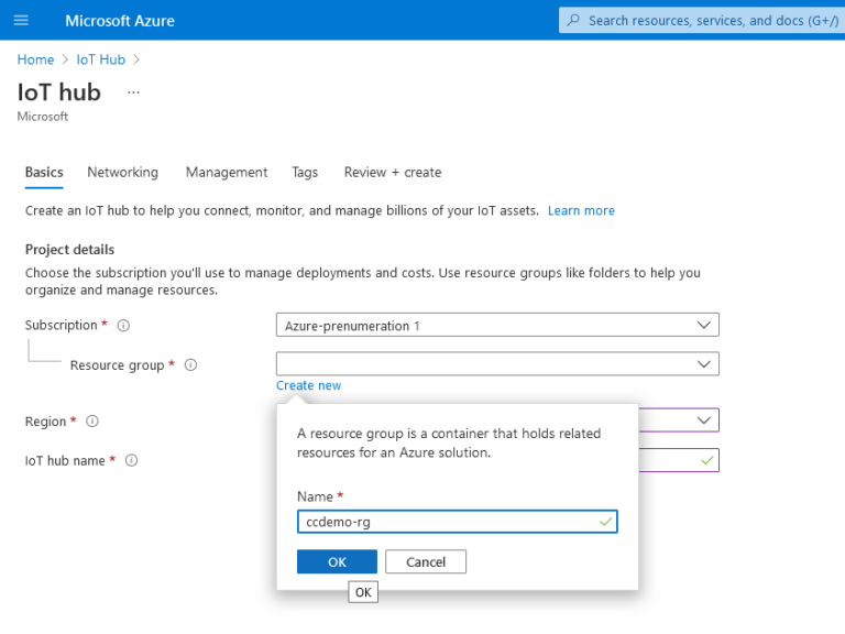 Connecting An Esp8266 To The Azure Iot Hub Code Cauldron